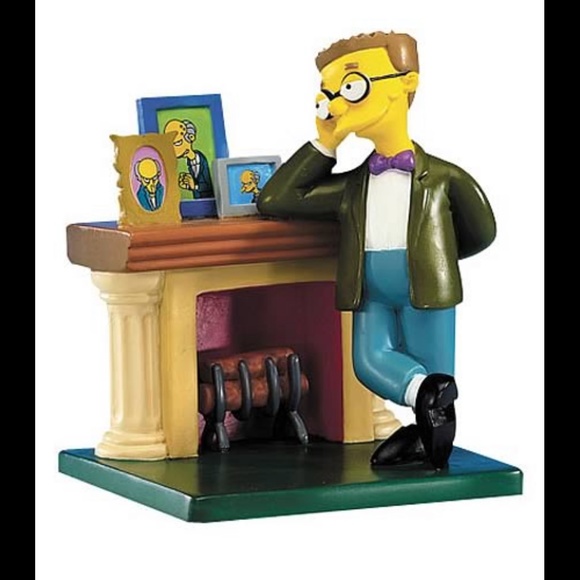 Hamilton | Art | Smithers Youre A Genius Sir | Poshmark